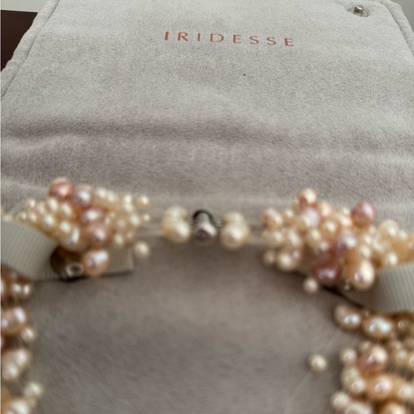 Iridesse | Jewelry | Tiffany Co Iridesse Natural Pearls And Silver ...
